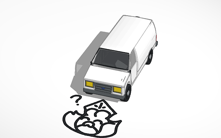 3D design (For squirmy worm) - Tinkercad