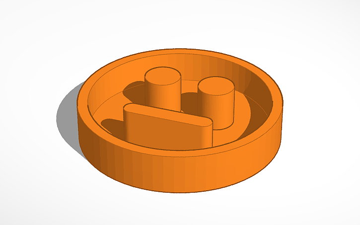 3D design 4. Grouping Objects - Tinkercad