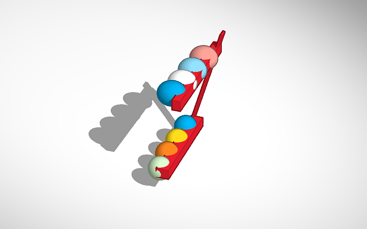3D design BJK - Tinkercad