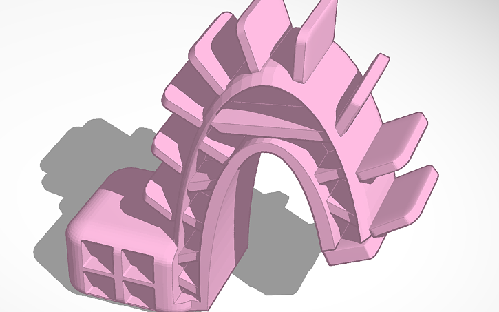 3D design Shoes Drawer with sit | Tinkercad