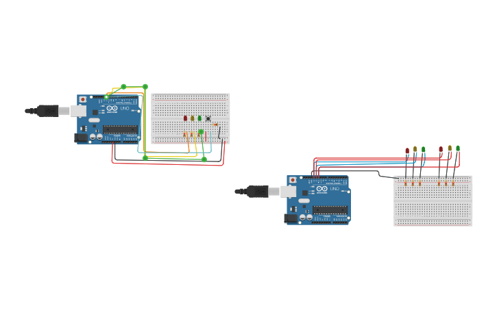 Circuit design Tremendous Allis - Tinkercad