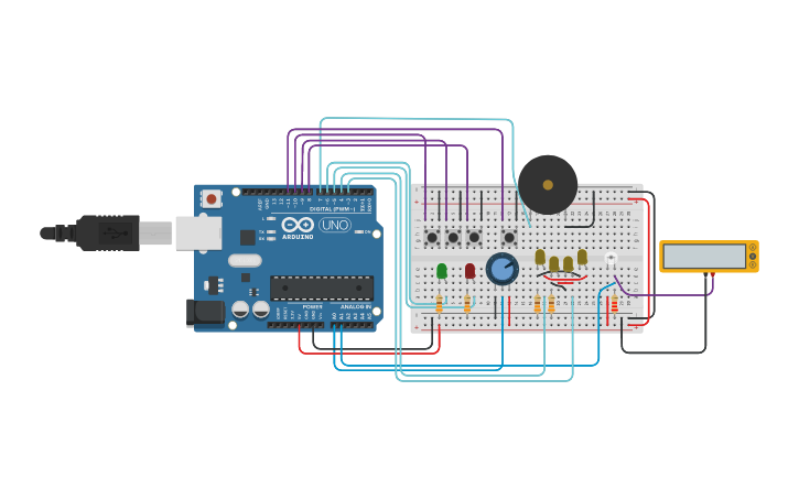 Circuit design msgroi-ELE1301-DA3-S1-2021 - Tinkercad