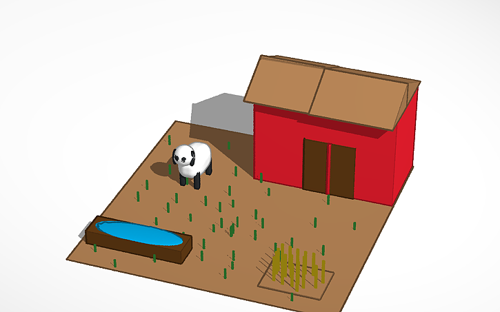 3D design life | Tinkercad