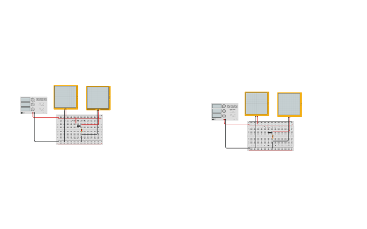Circuit Design Clipper Tinkercad