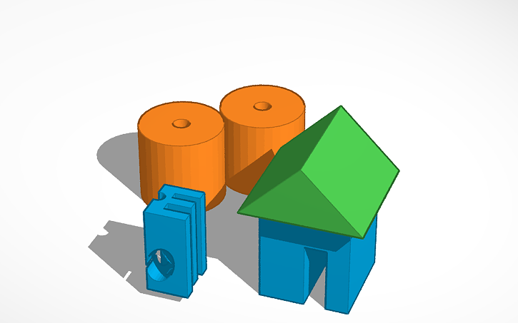 3D design Tom Weis | Tinkercad