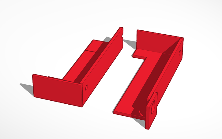 3D design Up Plus 2 Top covers | Tinkercad