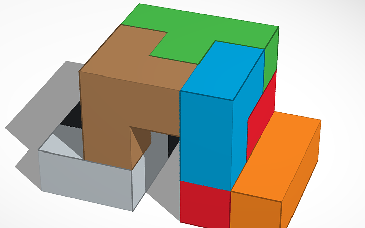 3D design Trabajo 1 Gomez Valentina 901 | Tinkercad