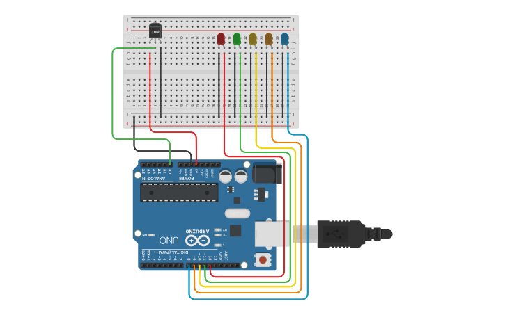 Circuit design 64707265_TMP | Tinkercad