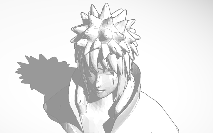 3D design Minato | Tinkercad