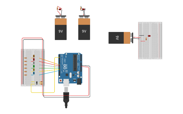 Circuit Design Mechatronics Lecture2 Tinkercad 
