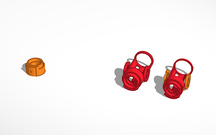 3D design Ironman Gantry Arm | Tinkercad