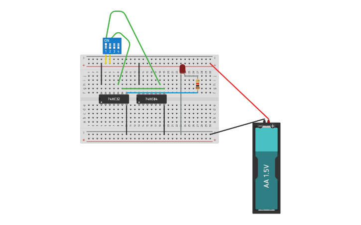 Circuit design Diego de Lima Cruz | Tinkercad