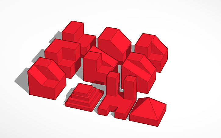 3D design Crear Figuras | Tinkercad