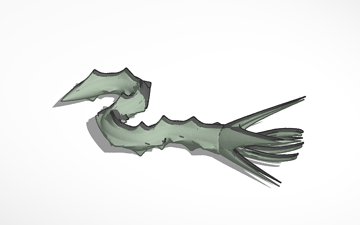 3D design Stem Worm | Tinkercad