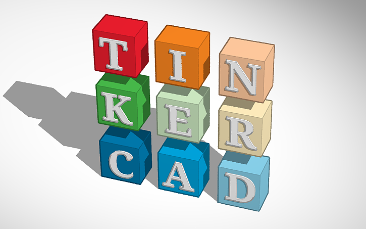 3D design tinkerCAD | Tinkercad