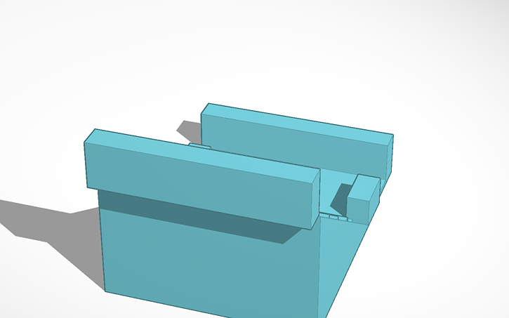 3D design Inflatable Slide - Tinkercad