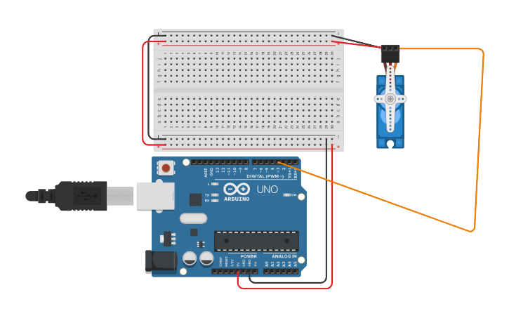 Circuit design TP N 9 (ST) PROGRAMACION de PLACA ARDUINO Tomas Soriano ...