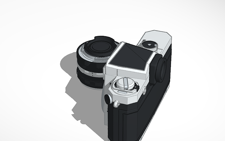 3D design fin app - Tinkercad