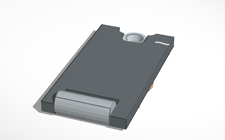 3d Design Sheikah Slate Tinkercad