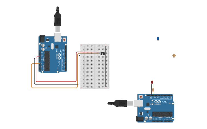 Circuit design Spectacular Tumelo | Tinkercad