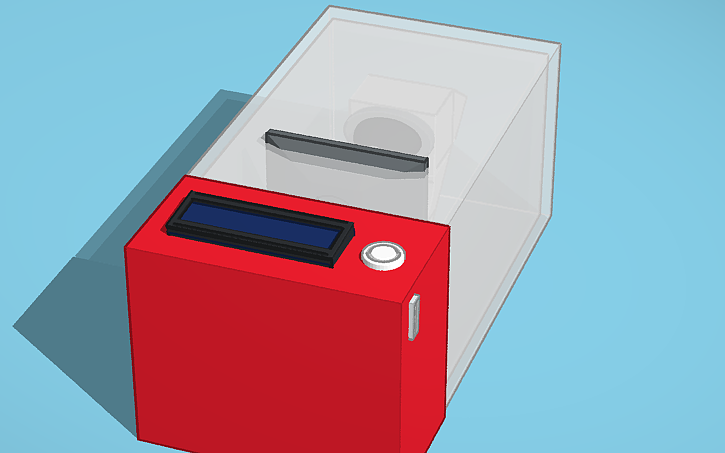 3D design design 1 - Tinkercad