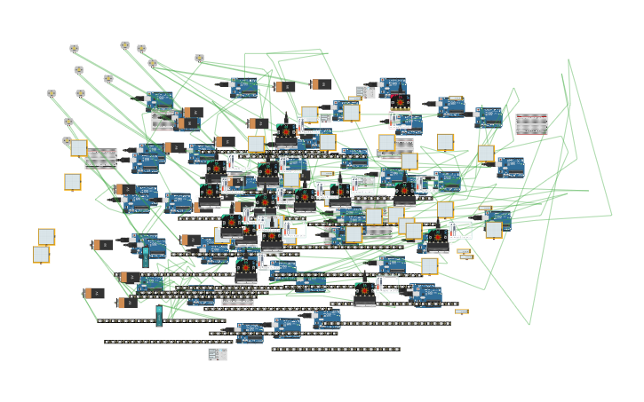Circuit design Bodacious Fluffy | Tinkercad