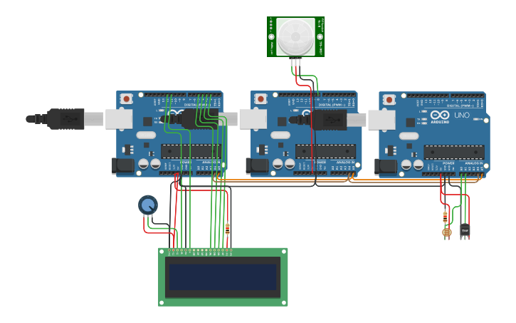 Circuit design Lab Exercise 3 | Tinkercad Circuit design Lab Exercise 3 | Tinkercad
