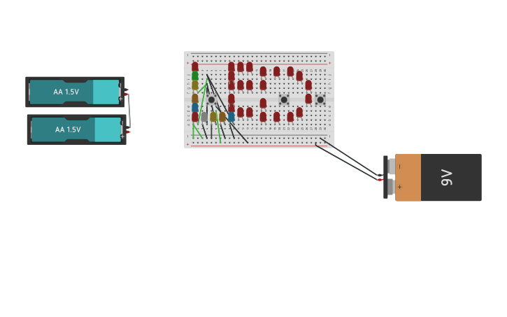 Circuit Design Copy Of Make It Glow Tinkercad