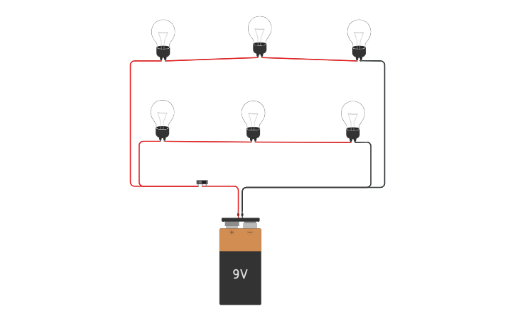 Circuit Design Copy Of วงจรเเบบผสม 409 24 Tinkercad