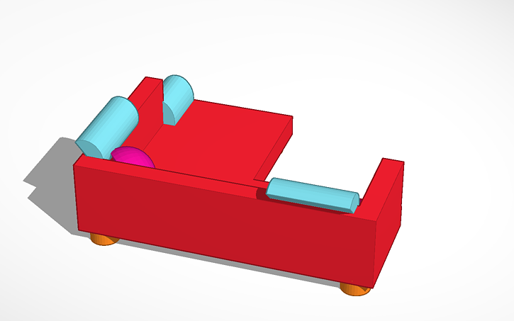 3D design bank - Tinkercad