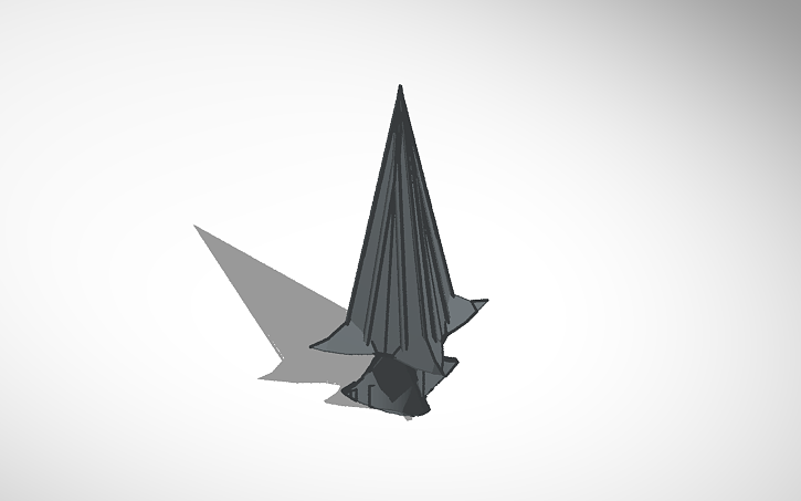 3D design Thorn,s Thorn - Tinkercad