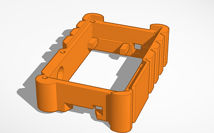 3d Design Dn Badge Body Version 8 6 2 Tinkercad