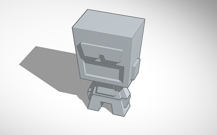 3D design 25mm Mini Solid | Tinkercad