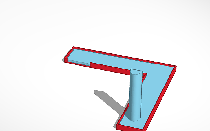 3D design Penrose Waterfall | Tinkercad