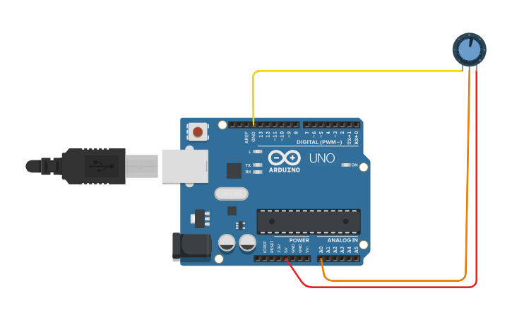 Circuit design TUTORIAL 4 EJERCICIO 2 - Tinkercad
