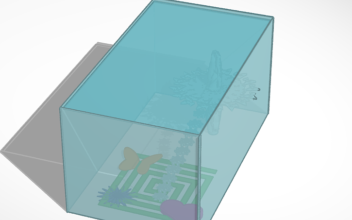 3D design random | Tinkercad