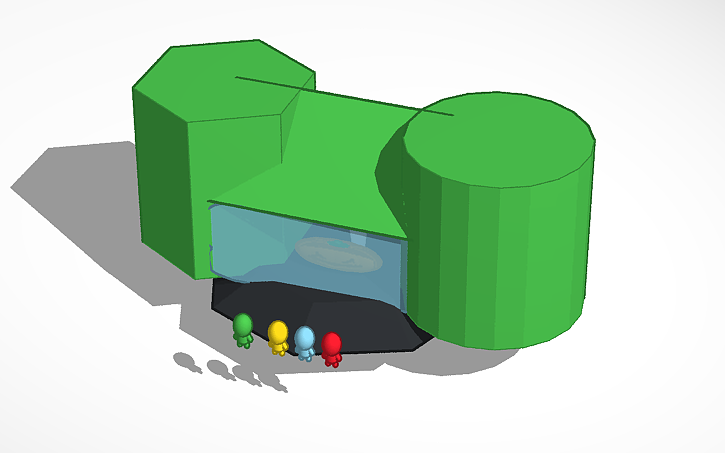 3D design 3DE Engineering Foundations-Tinkercad Assignment | Tinkercad