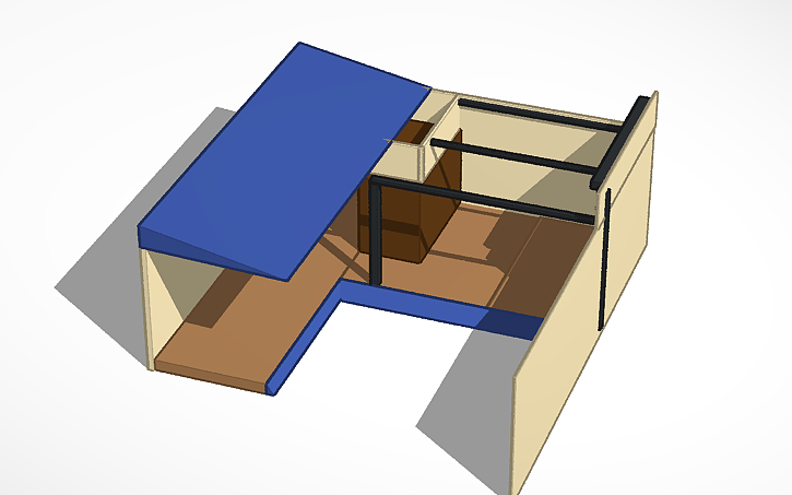 3D design New Design For Workshop | Tinkercad