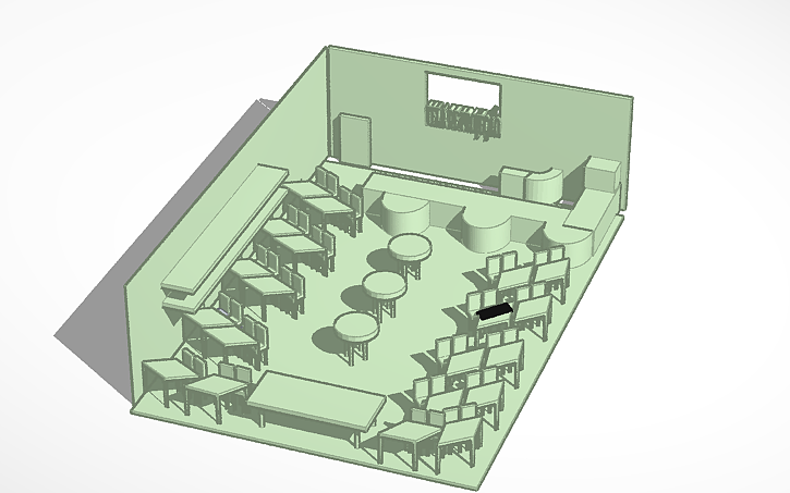 3D design LAB INFO | Tinkercad