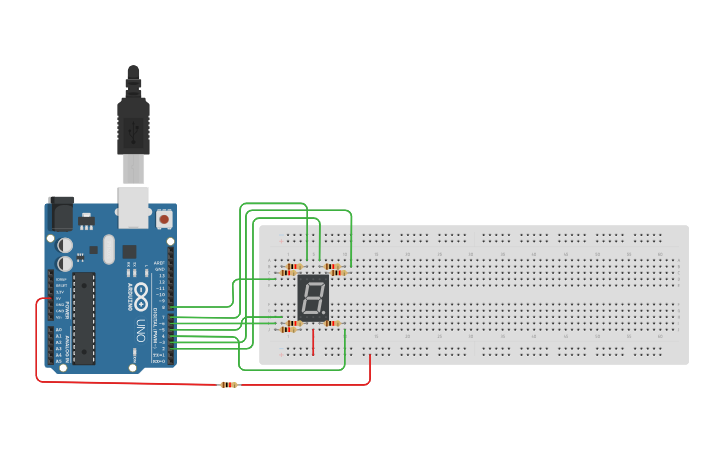 Circuit design Assignment 2 Part A - 210102100 - Tinkercad Circuit design Assignment 2 Part A - 210102100 - Tinkercad