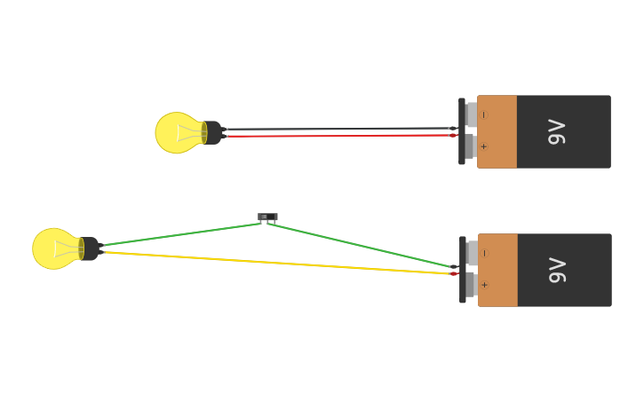 Circuit Design Actividad 2 Circuitos Basicos Tinkercad