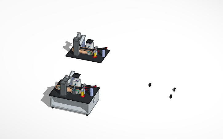 3d Design Automated Sauce Tinkercad