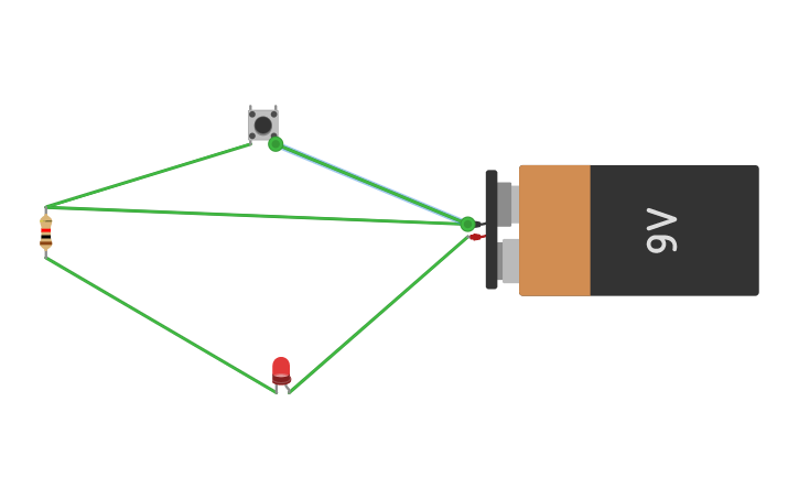 Circuit Design A01 Build A Simple Circuit In Tinkercad Tinkercad 2400