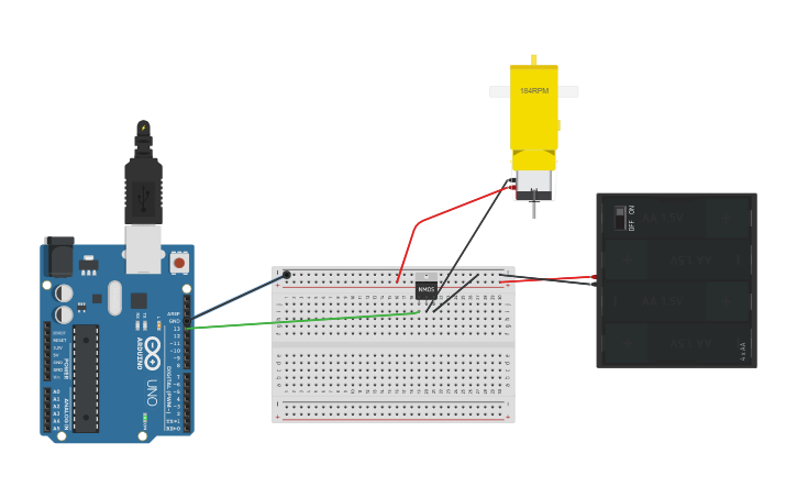 Circuit Design Mosfet Lecture Tinkercad