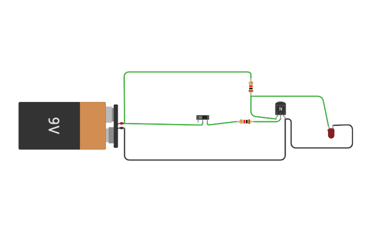 Circuit Design Not Tinkercad