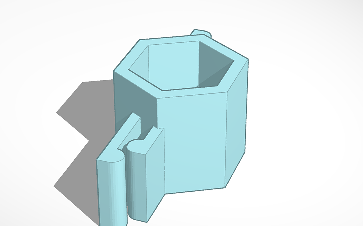 3D design Pen_plane - Tinkercad
