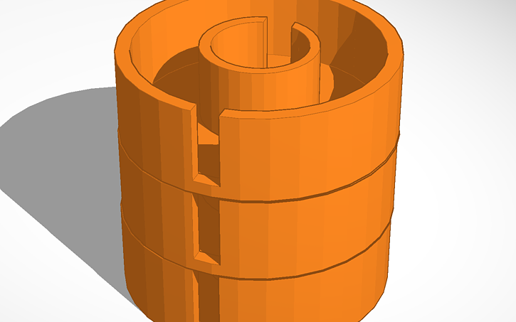 3D design Cable organizers | Tinkercad