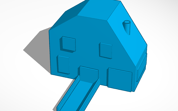 3D design Stunning Robo | Tinkercad