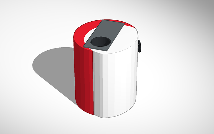 3D design Coke | Tinkercad