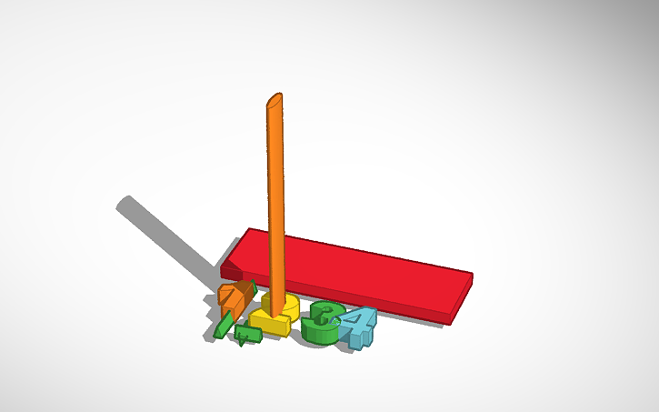 3d Design Lesson Ruler Cm Gadget Result Tinkercad